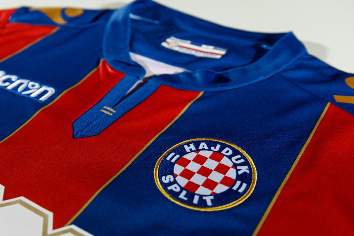 (VIDEO) Hajduk u Sloveniji predstavio novi gostujući dres – narod.hr