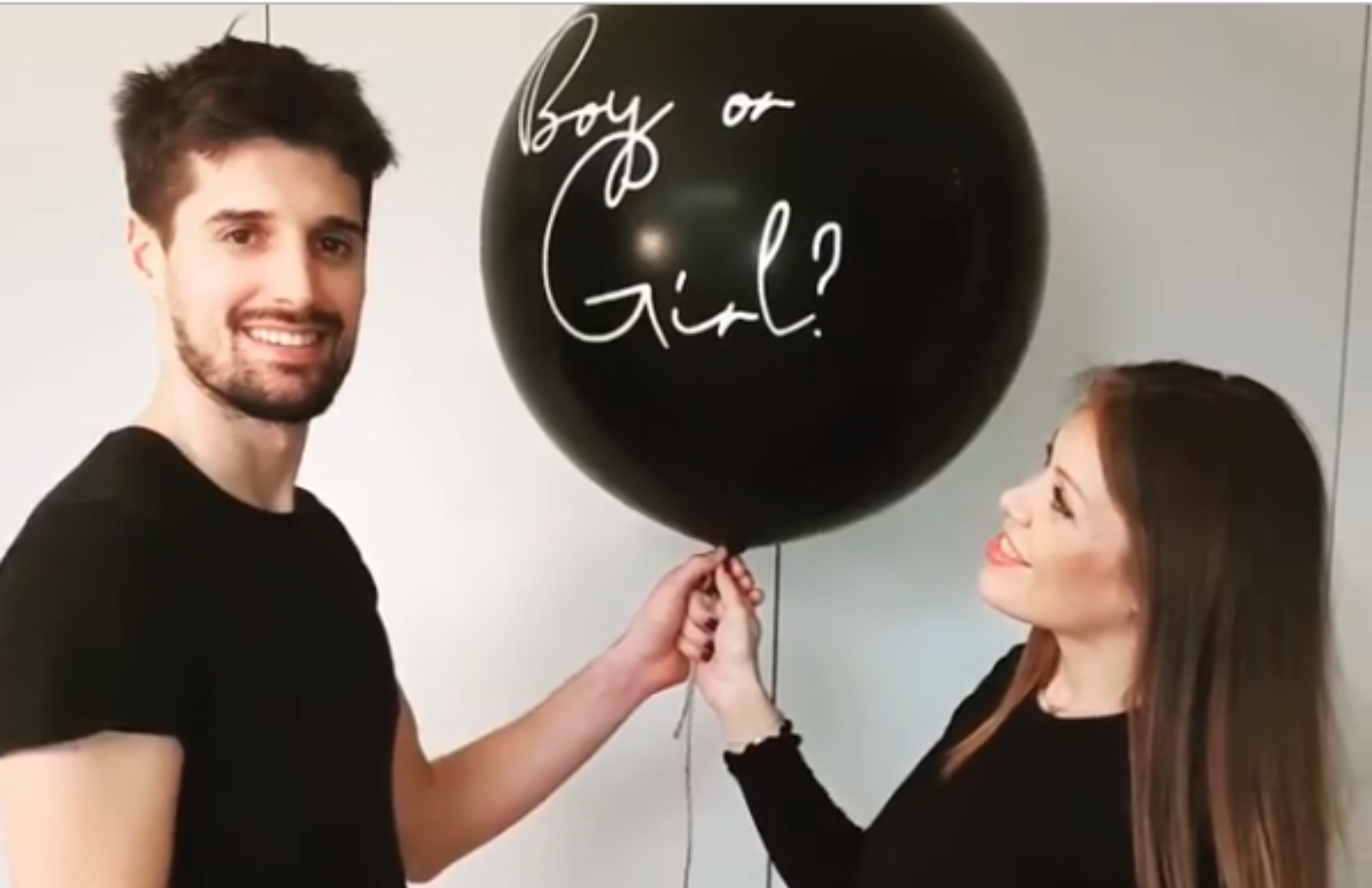 (VIDEO) Pogledajte kako je Luka Šulić iz 2Cellosa sa suprugom otkrio ...