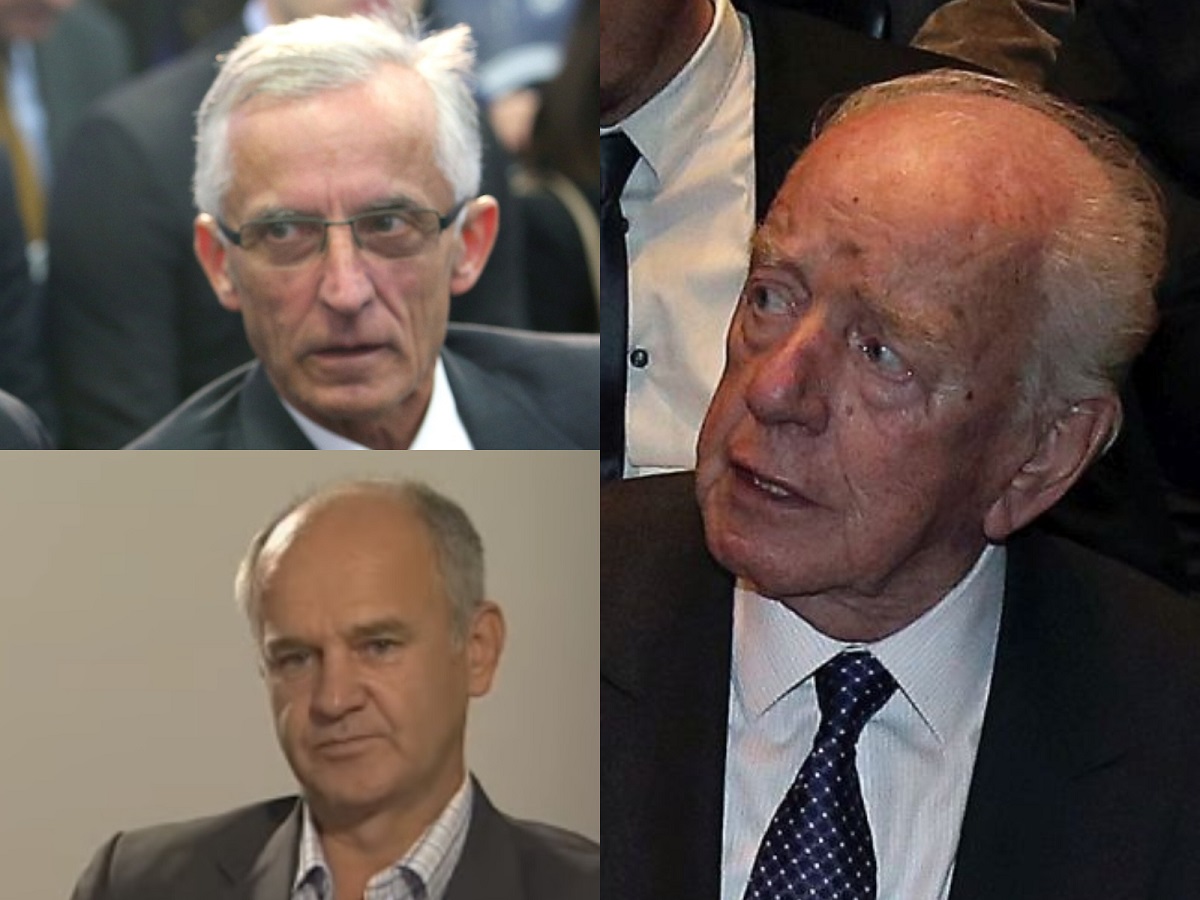 Generali Ivan Tolj i Ivan Kapular dali ostavke u Hrvatskom generalskom ...