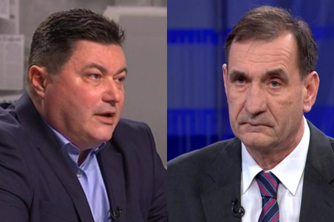 Dr. Herman Vukušić o Staziću: 'Glasan za istospolne parove, za ...