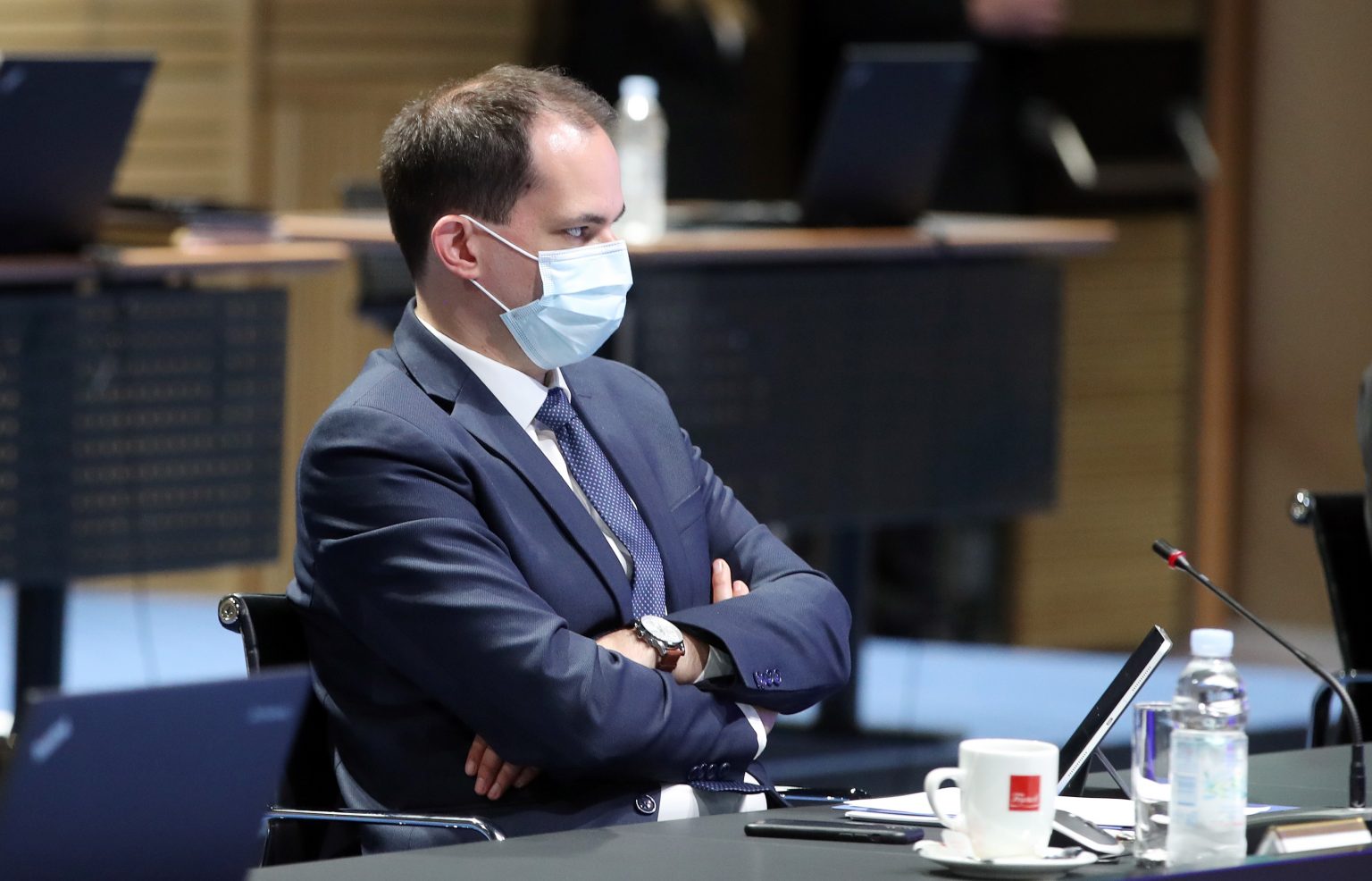 Malenica: Izvjestan je treći krug javnog poziva za predsjednika ... Malenica: Izvjestan je treći krug javnog poziva za predsjednika ...