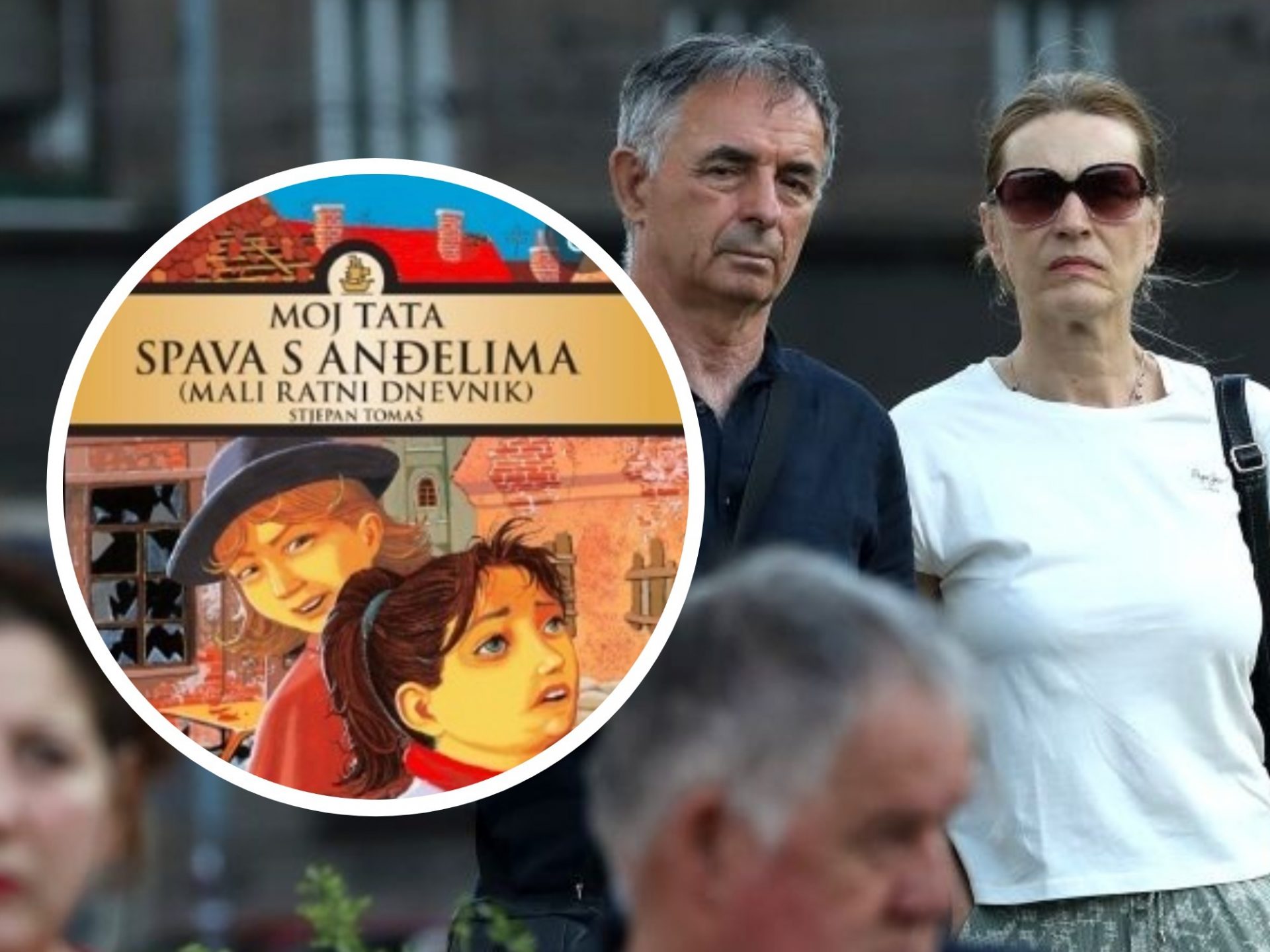 Novinarka Jutarnjeg i Pupovčeva partnerica Slavica Lukić neistinama ...