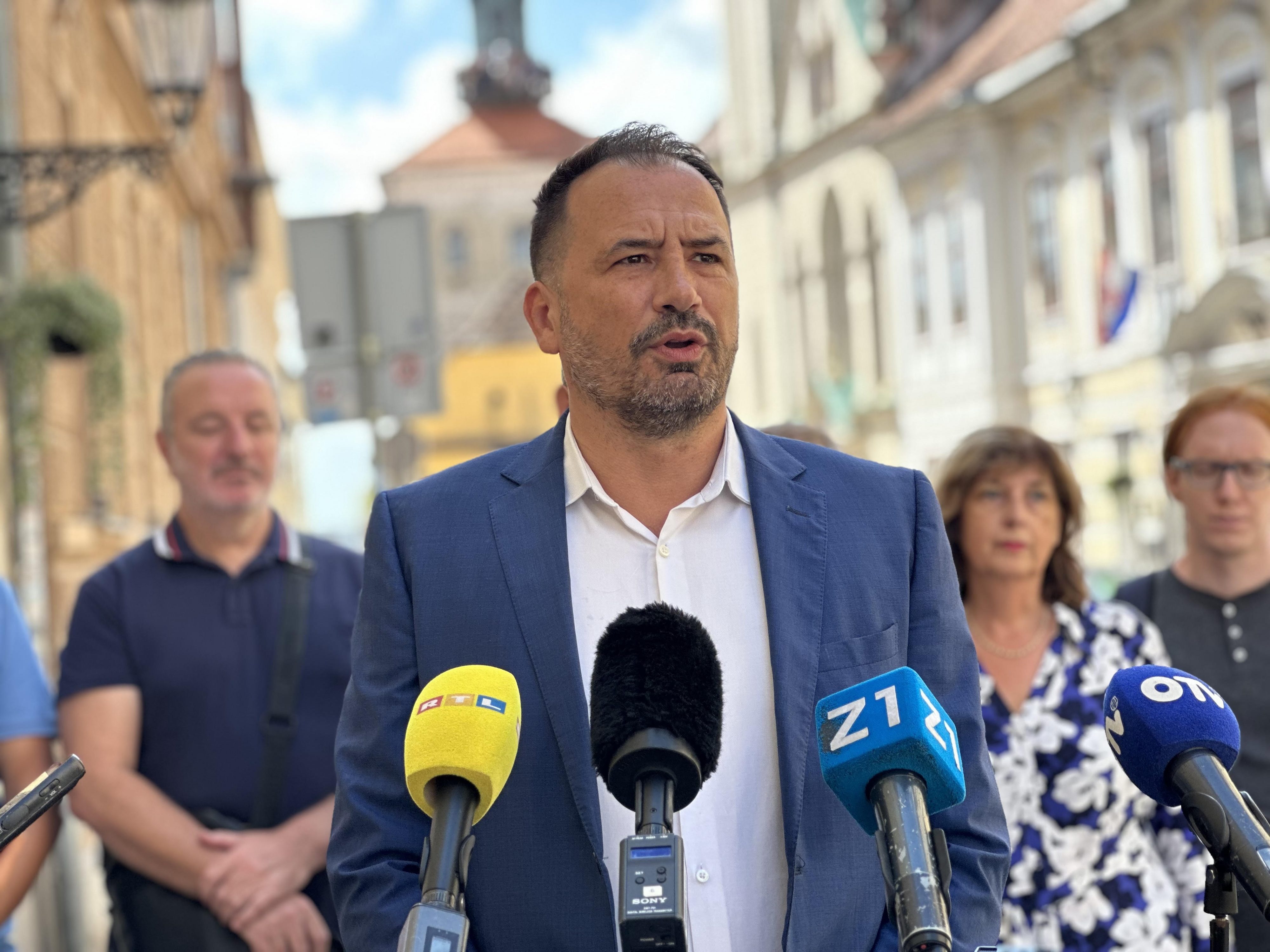 Peternel o Benčić: To je medijski spin, uostalom mi nemamo kancelarski ...
