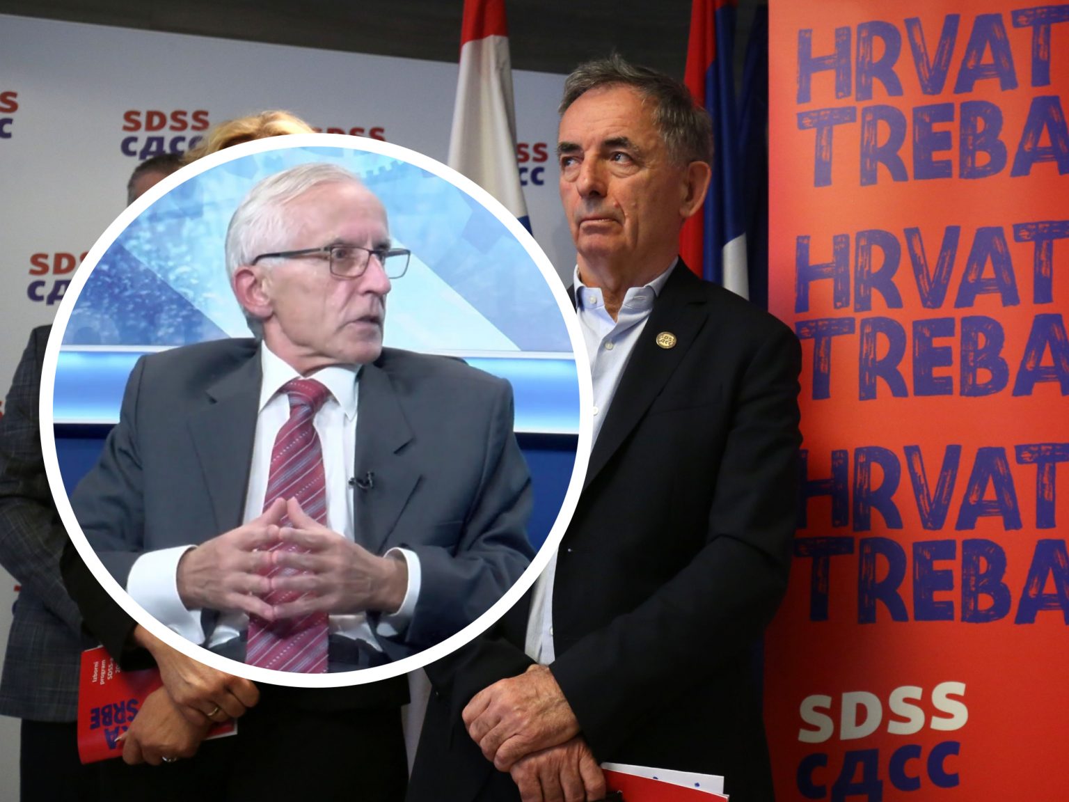 General Tolj: Je li normalno da SDSS ima jednako zastupnika kao pet ...