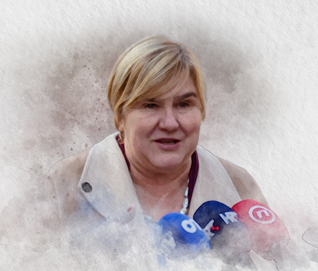 Markić: Nije problem Tomo Buzov. Problem je Plenkovićeva ministrica ...