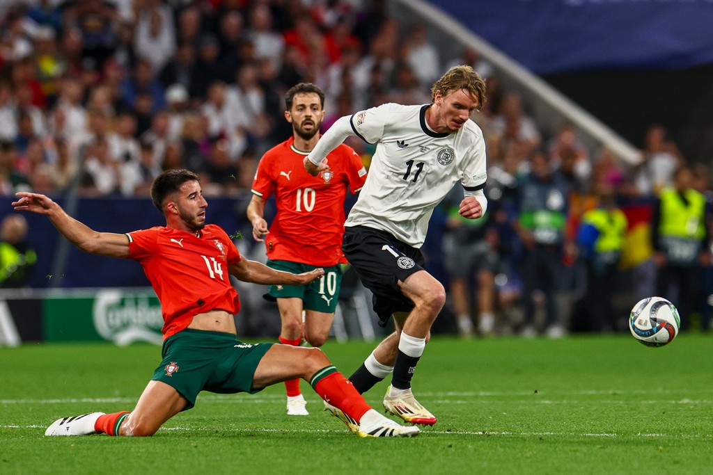 Ronaldo odveo Portugal u finale Lige nacija preokretom protiv Njemačke ...