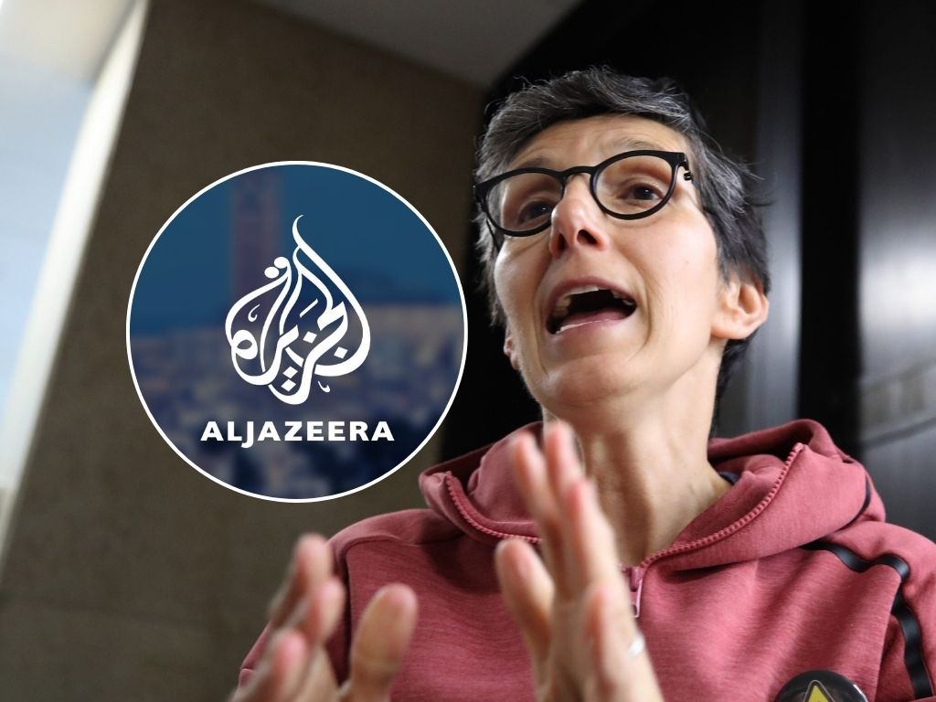 Gašenje Al Jazeere: Maja Sever bi, uz pomoć države, spašavala medij ...