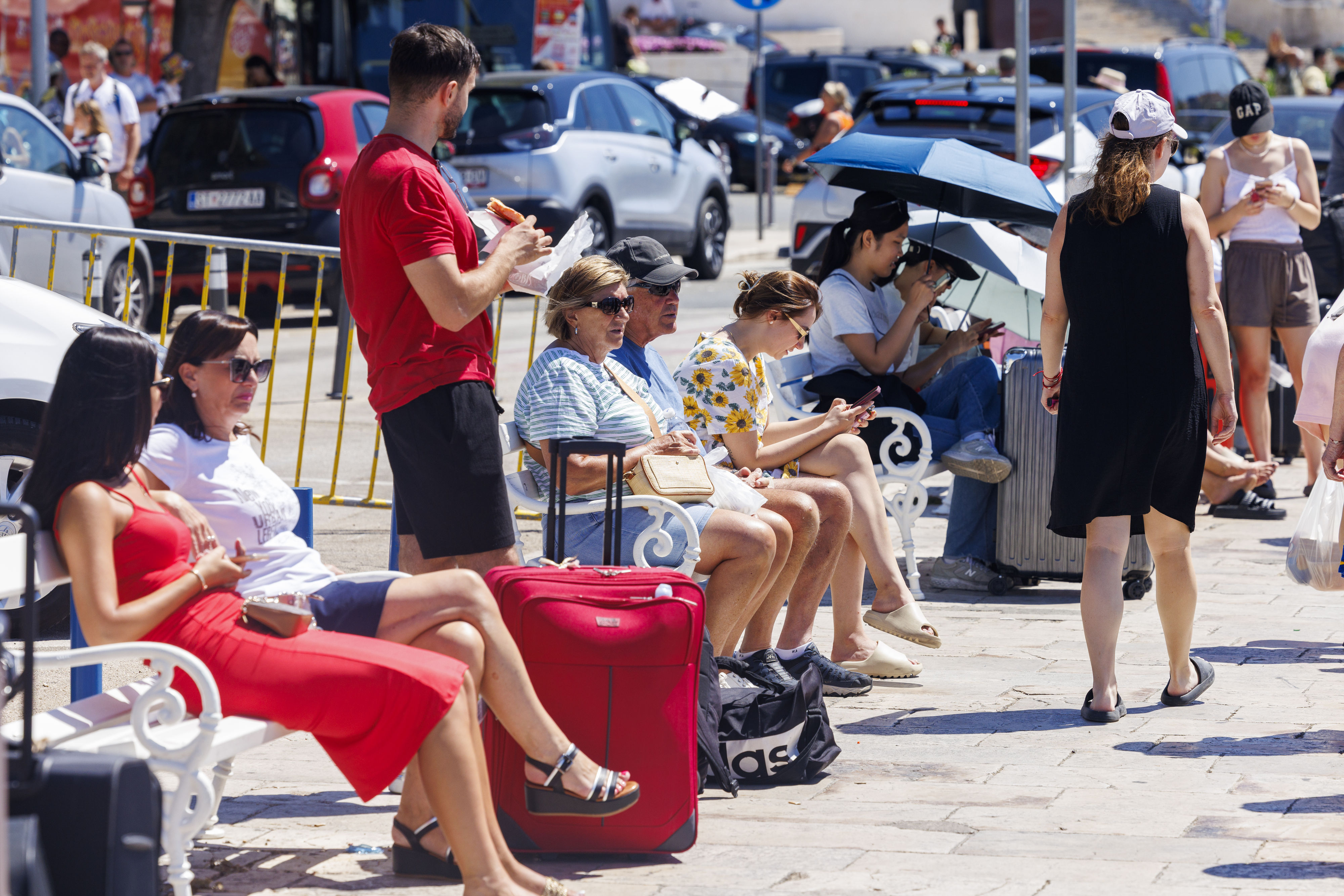 Dva posto manje stranih turista u srpnju, lagani pad i kod domaćih ...