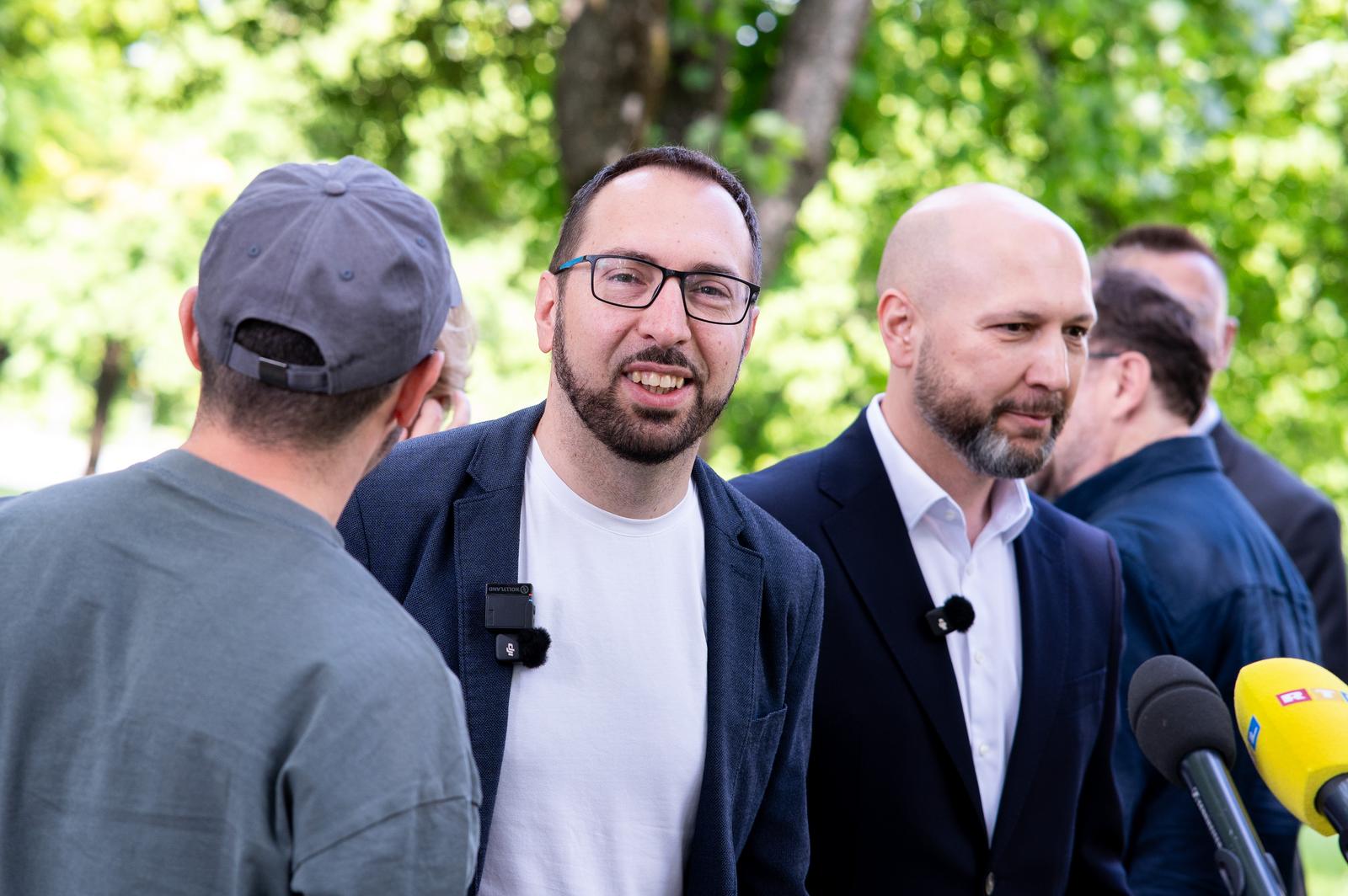 DV Trnsko: Zaposlenici tvrde da Možemo pogoduje supruzi Mihaela ...