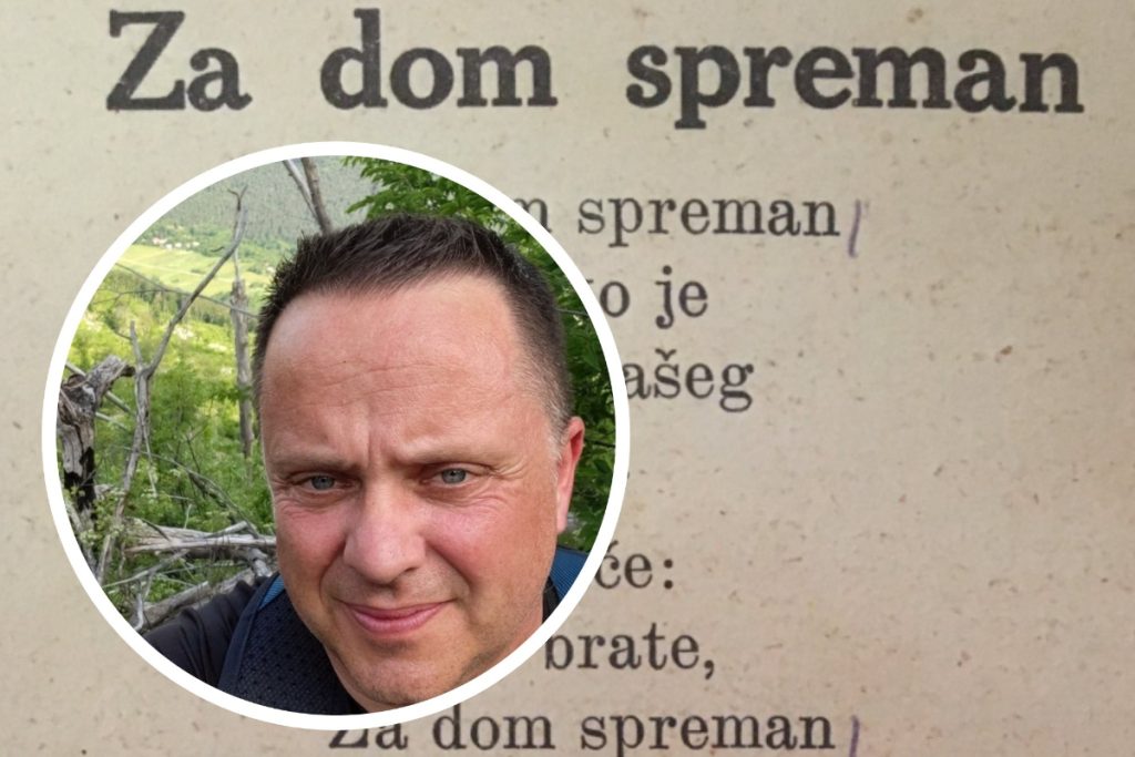Povjesničar Mance tvrdi: 'Za dom spreman nije u čitanci iz 1937 ...