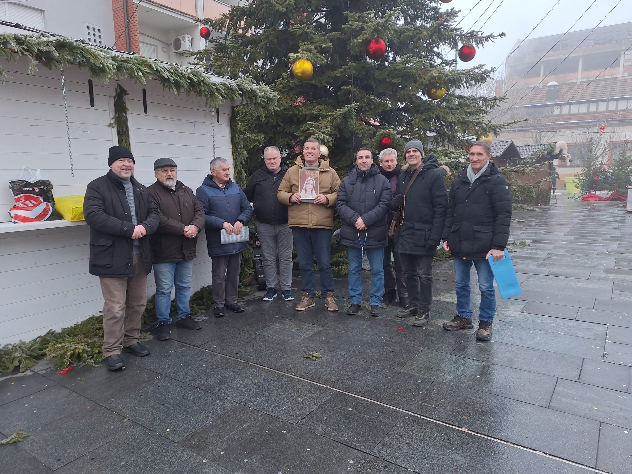Tomislav Grebenar o krunici u Županji: 'Nakon svake javne molitve ...