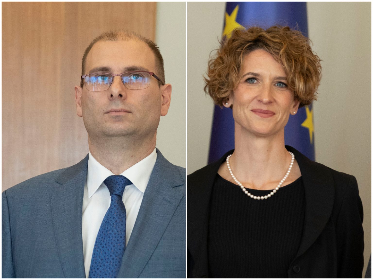 Tko su novi predsjednik Ustavnog suda Staničić i njegova zamjenica ...