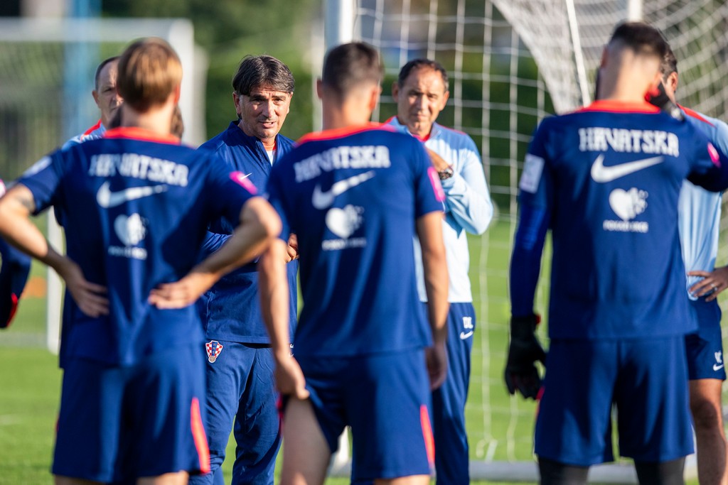 Hrvatska odradila trening, bez Stanišića na Farske Otoke – narod.hr