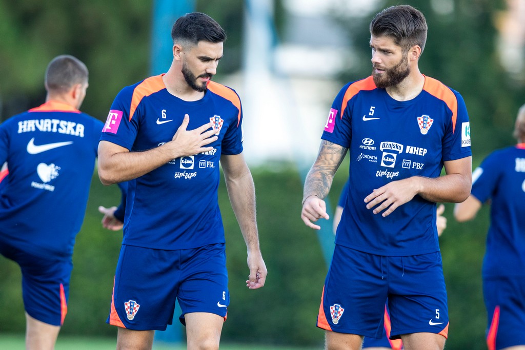 Hrvatska odradila trening, bez Stanišića na Farske Otoke – narod.hr