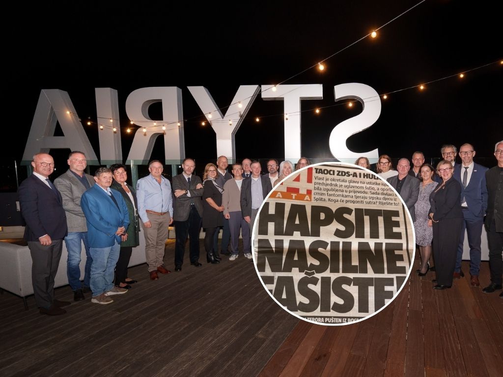 24 sata u kampanji protiv 'fašista': Tko su vlasnici ovog medija ...