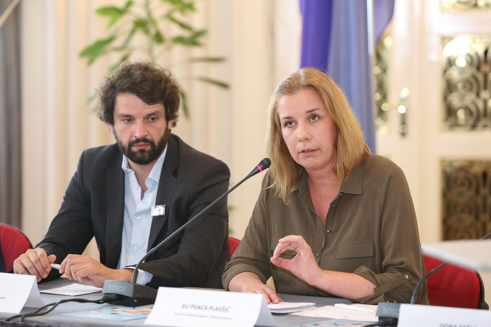 Eli Pijaca Plavšić: Tko je ideološka arhitektica 'zdravstvenog odgoja ...