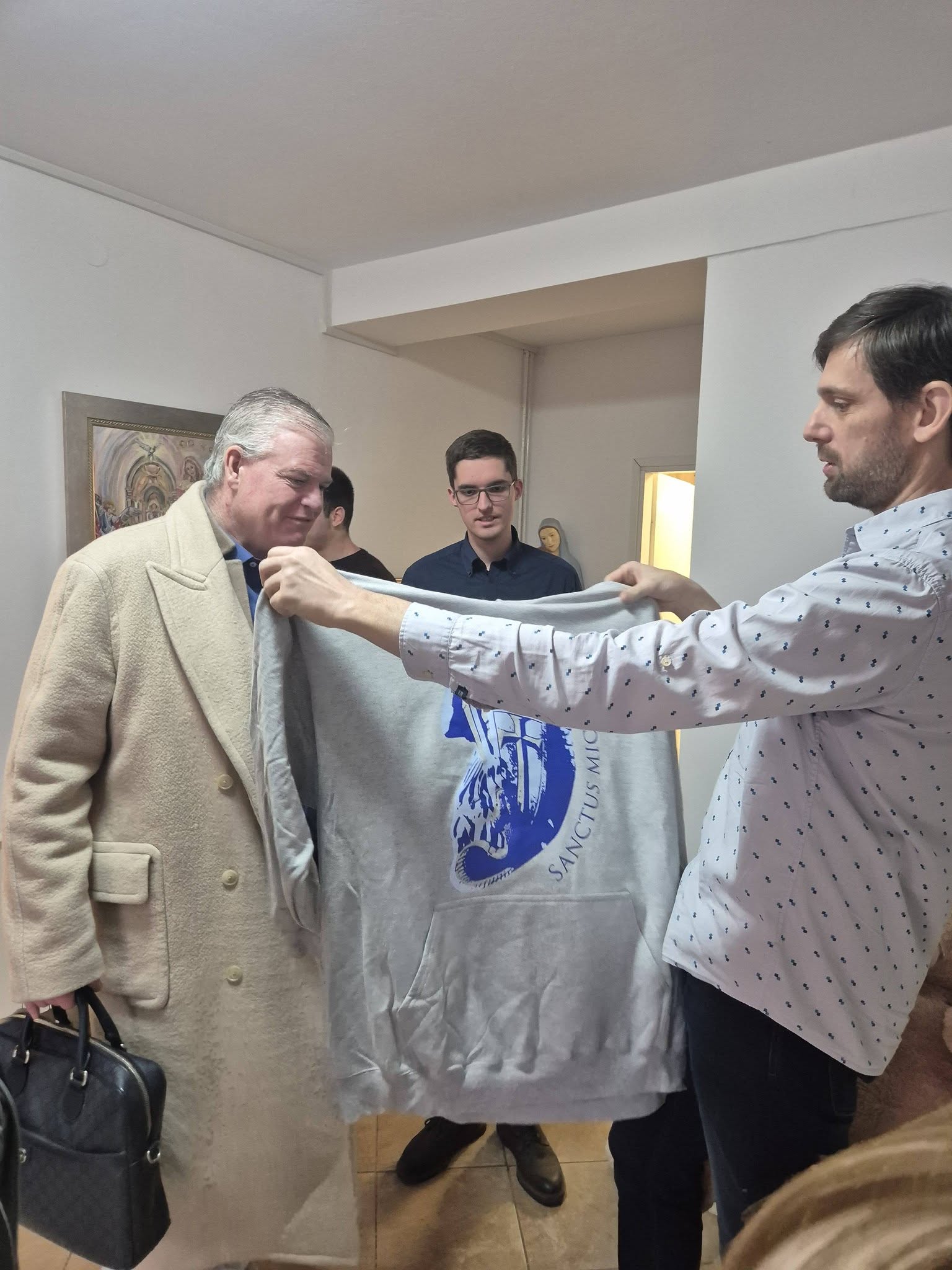 Udrugu Betlehem posjetila američka veleposlanica: 'Ganuti smo njezinim ...