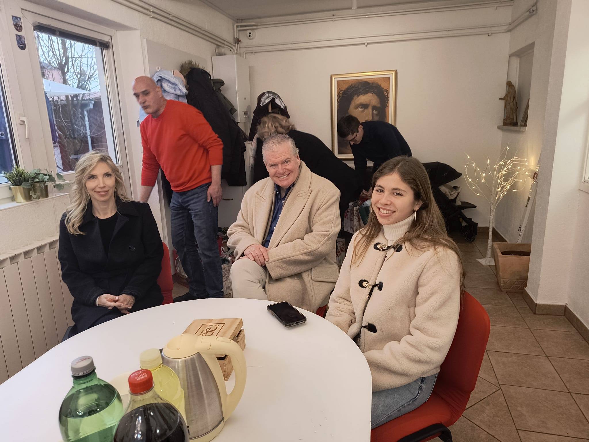 Udrugu Betlehem posjetila američka veleposlanica: 'Ganuti smo njezinim ...