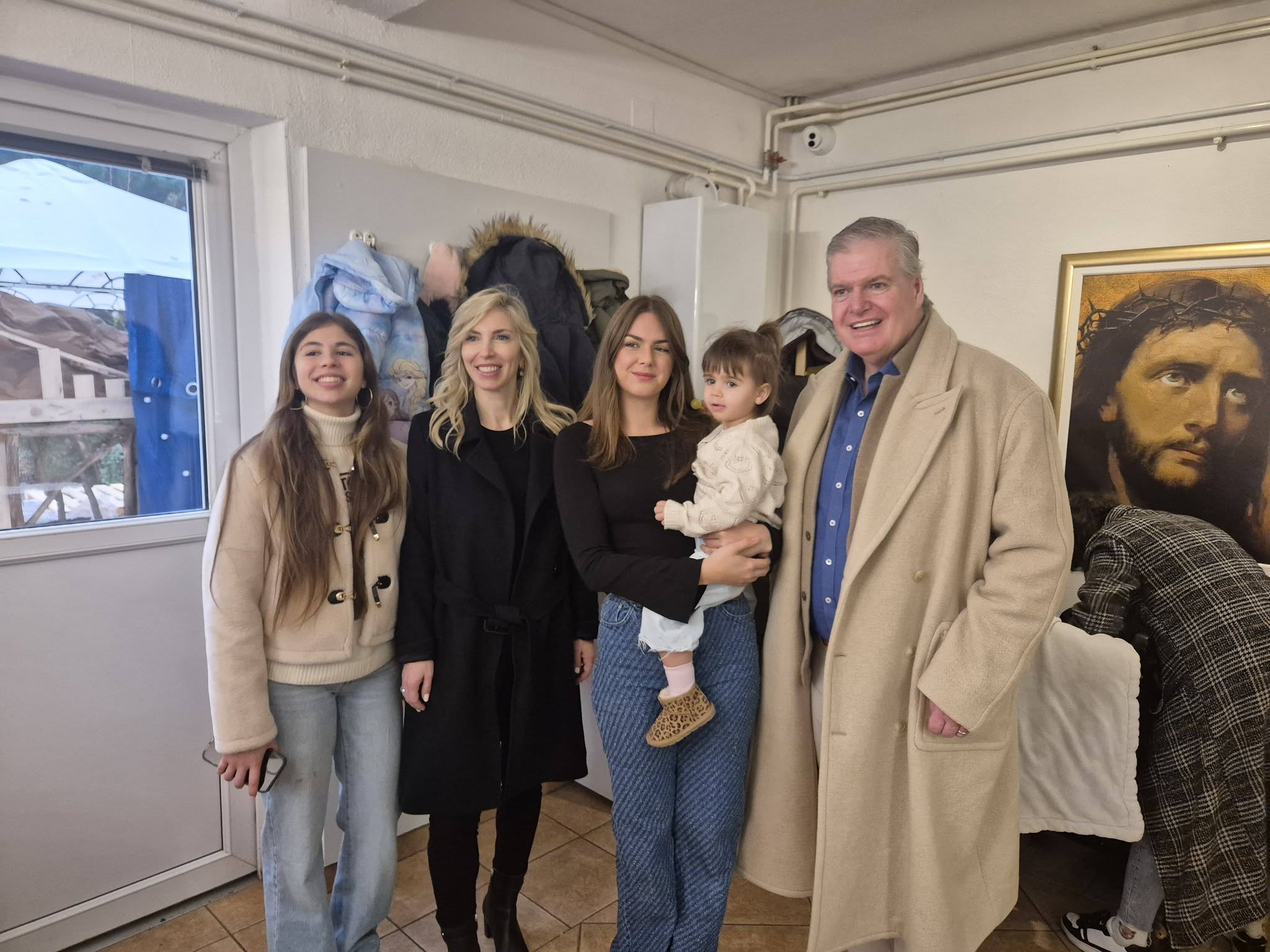 Udrugu Betlehem posjetila američka veleposlanica: 'Ganuti smo njezinim ...