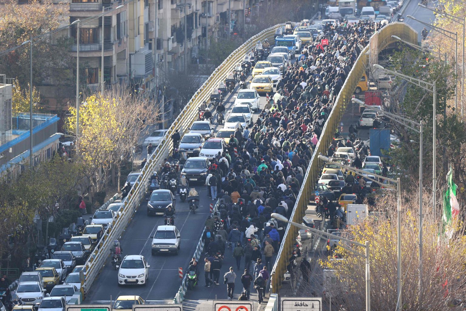 Avdagić: Poruke Teherana da iza prosvjeda stoje SAD i Izrael su ...