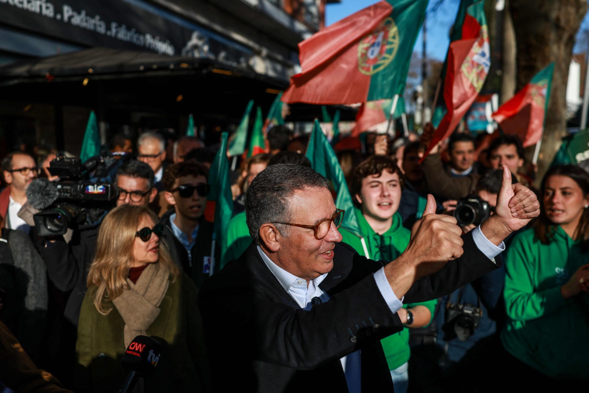 Portugal: Socijalist Seguro pobijedio u prvom krugu, ali šanse za ...