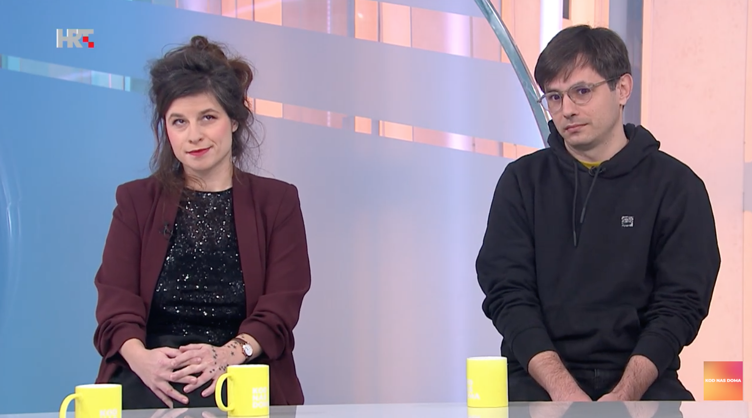'Edukator' Stipe Nogalo 'Kod nas doma': 'Muževnost je za mene ništa ...
