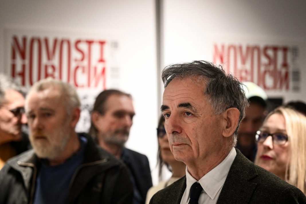 Novosti huškaju na Facebook 'desnu inteligenciju': Na udaru Vlahović ...