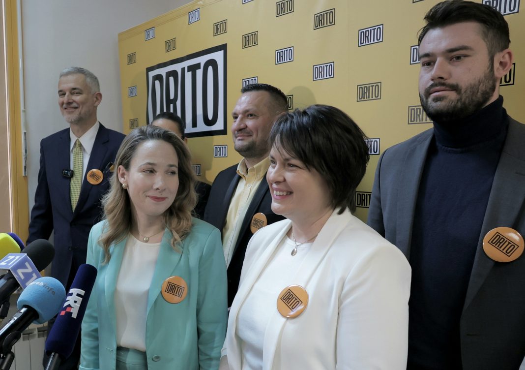 Marija Selak Raspudić predstavila novu stranku: 'Ni Pavelić ni Tito ...
