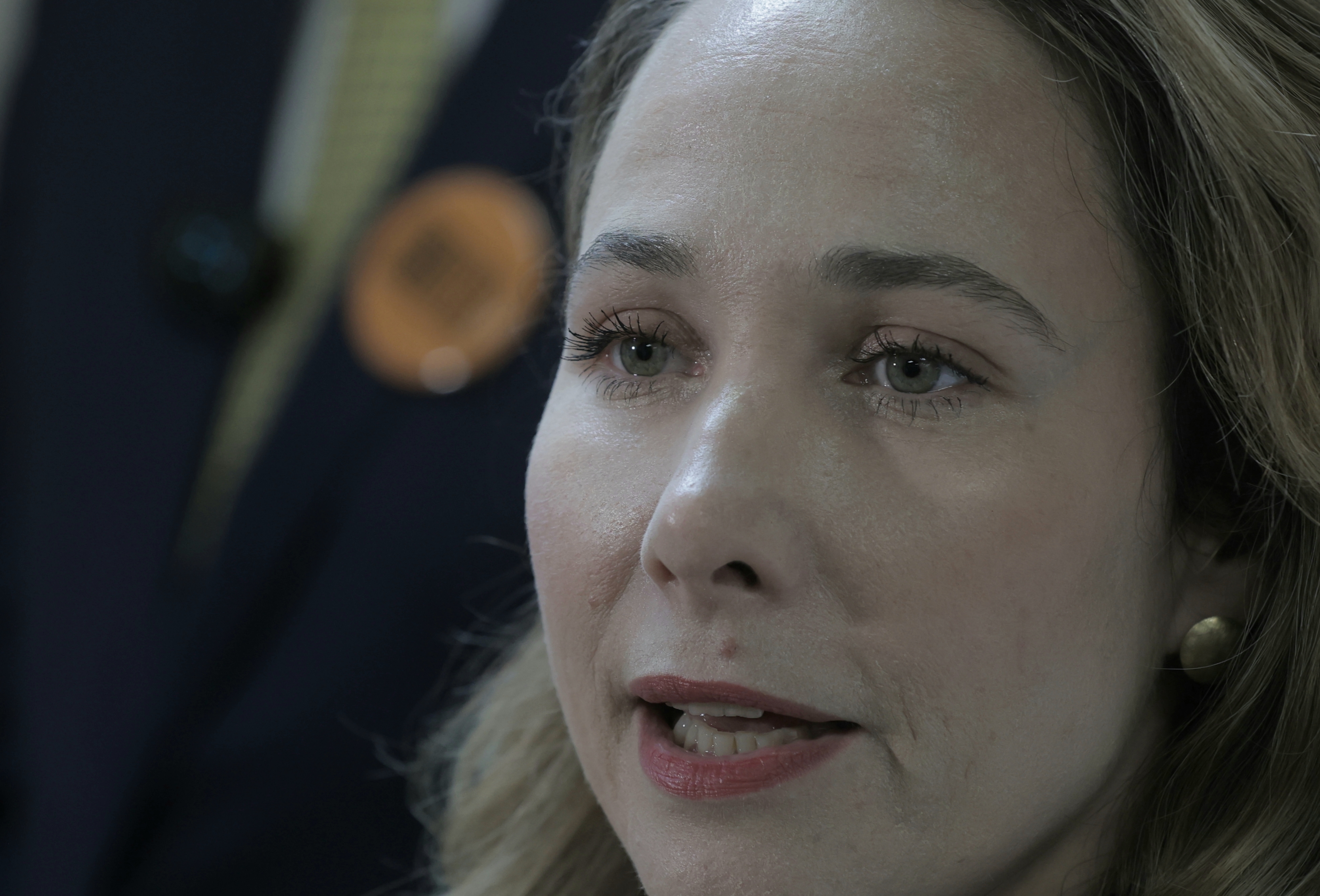 Marija Selak Raspudić predstavila novu stranku: 'Ni Pavelić ni Tito ...