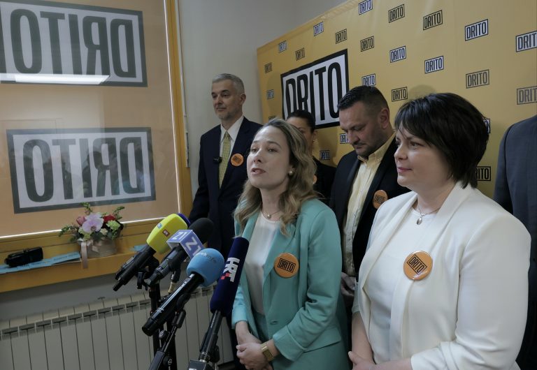 Marija Selak Raspudić predstavila novu stranku: 'Ni Pavelić ni Tito ...
