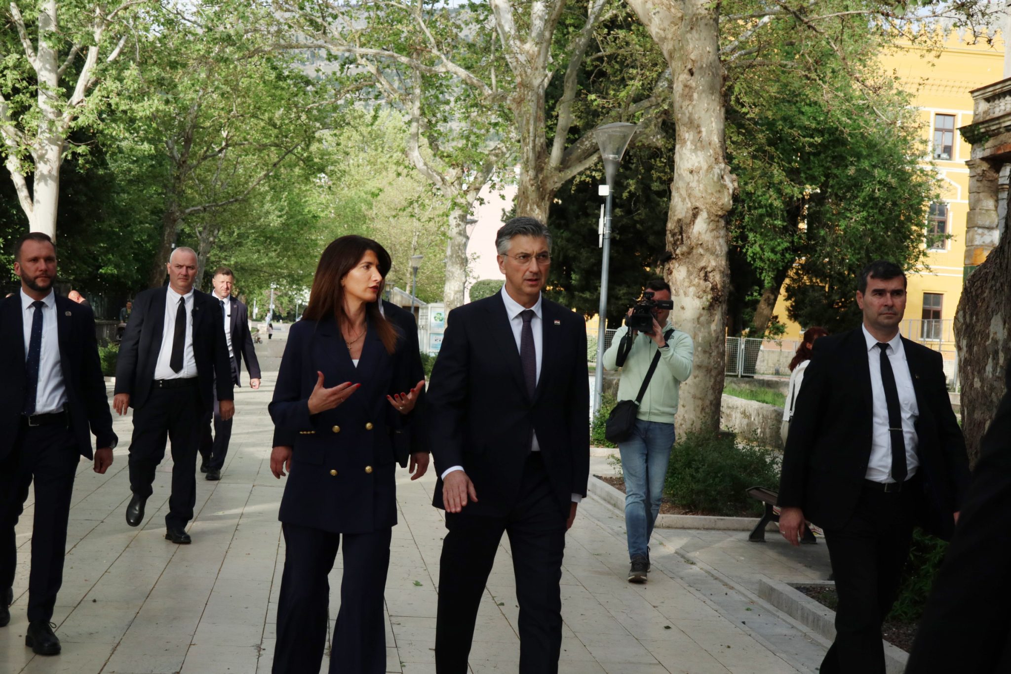 Tko je Darijana Filipović? U HDZ-u od mladih dana, sestra joj je ...