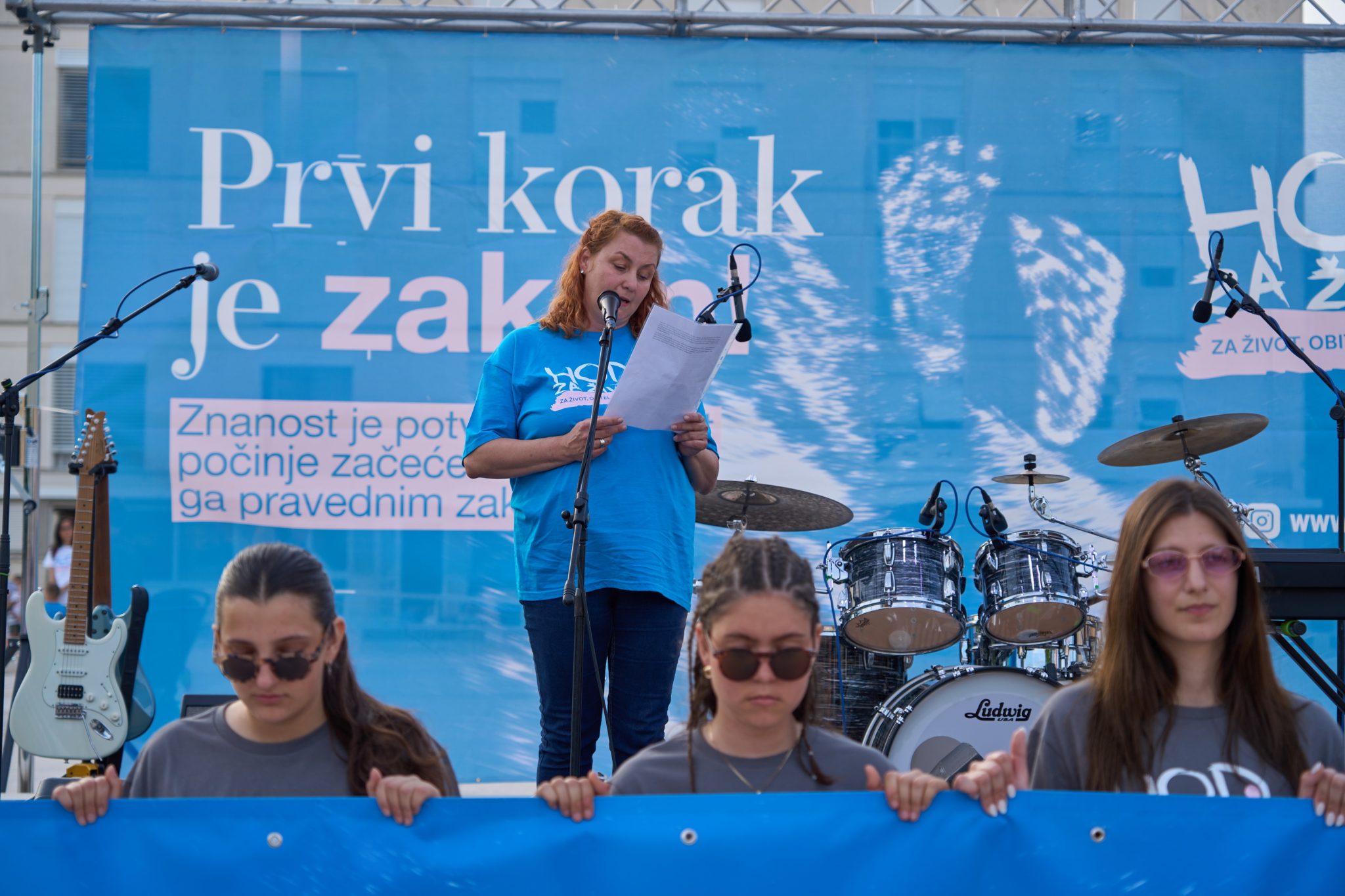 Danijela Ćurić: Želim dati podršku svim budućim majkama i reći im - ne ...