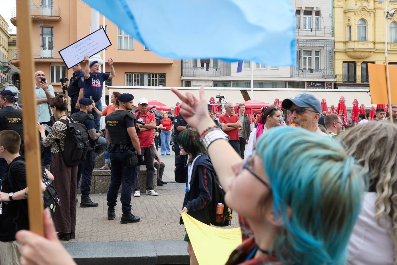 Dogan istaknula detalj oko homoseksualne povorke: Zašto se na papiru ...